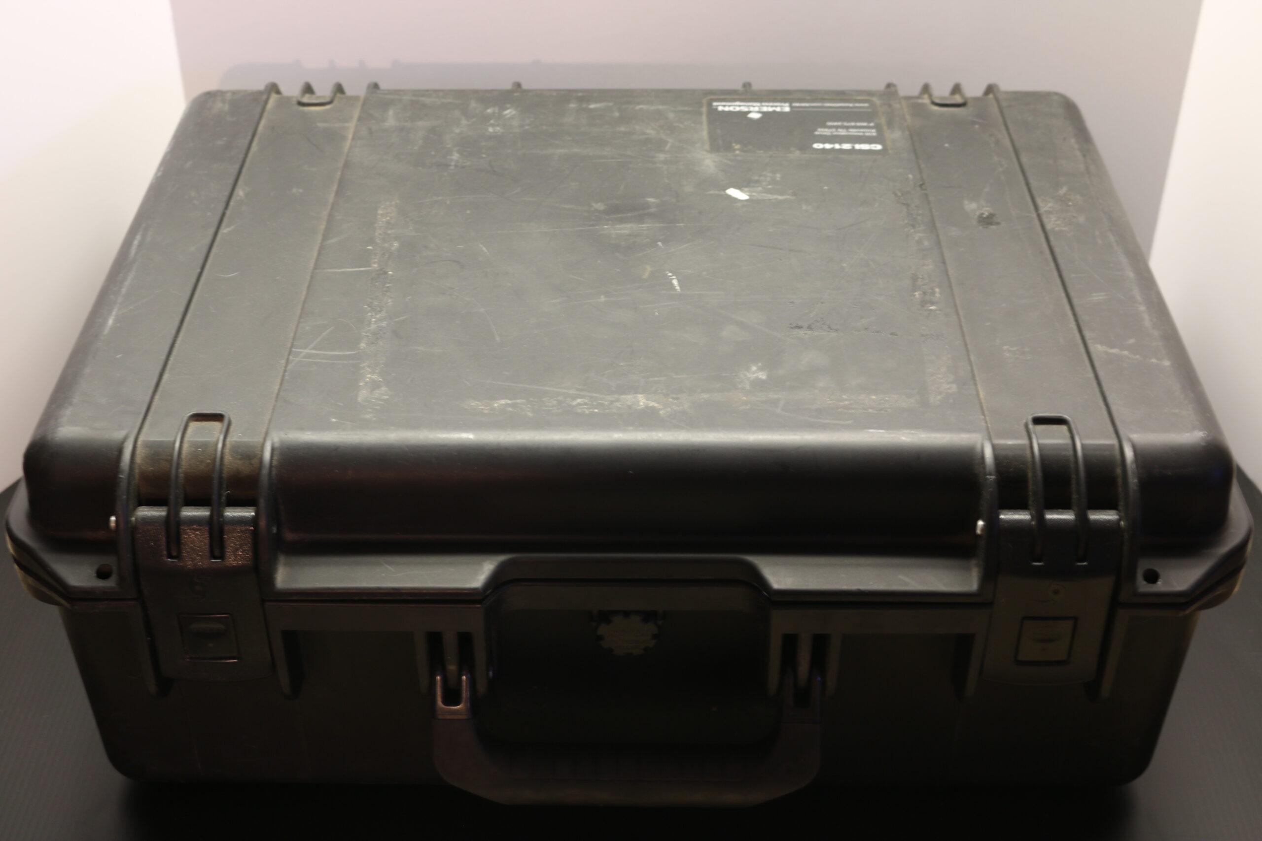 Emerson CSI 2140 Emerson CSI 2140